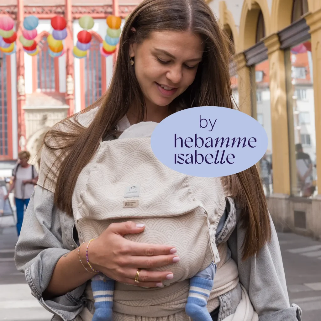 The ELASTIC baby carrier - buy online